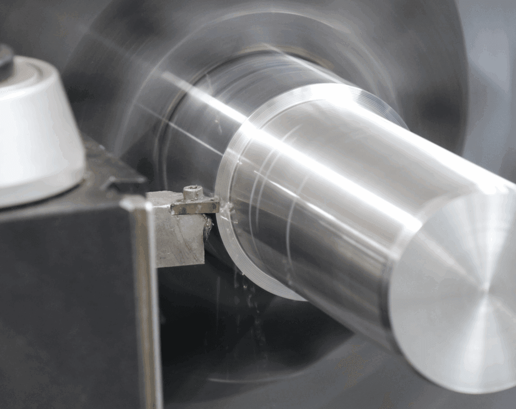 Precision Machining for Hydraulic Cylinders